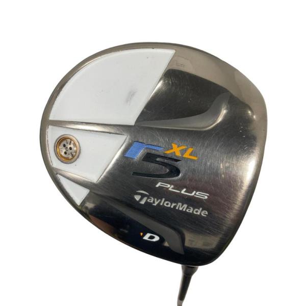 中古　Dランク　テーラーメイド　ｒ５　ｒ５　ＸＬ　ＰＬＵＳ　Ｔｙｐｅ　Ｄ　ＨＴ（１３°）　レディース　ドライバー　ＸＬ−５０（２００８） 　フレックスＬ ロフト角:13.00