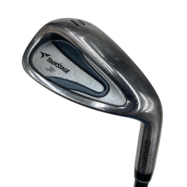 中古　Cランク　ブリヂストン　ＴＯＵＲＳＴＡＧＥ　ＴＯＵＲＳＴＡＧＥ　Ｊｒ．ブルーシリーズ　Ｗ　ウェッジ　ＴＯＵＲＳＴＡＧＥ　Ｊｒ．専用シャフト 　フレックスＵＮＩ ロフト角:54.00