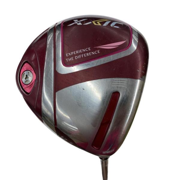 中古　Cランク　ダンロップ　ＸＸＩＯ　ＸＸＩＯ（２０２０）　１２．５°（ボルドー）　レディース　ドライバー　ＸＸＩＯ　ＭＰ１１００Ｌ（ＤＲ）　ボルドー 　フレックスＬ ロフト角:12.50