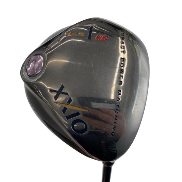 中古　Cランク　ダンロップ　ＸＸＩＯ　ＸＸＩＯ　ＨＲ（２００６）　１２．５°　レディース　ドライバー　ＸＸＩＯ　ＭＰ４００Ｌ 　フレックスＬ ロフト角:12.50