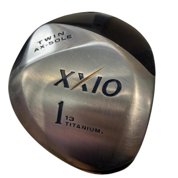 中古　Cランク　ダンロップ　ＸＸＩＯ　ＸＸＩＯ（２００２）　１３°　レディース　ドライバー　ＸＸＩＯ　ＭＰ２００ 　フレックスＬ ロフト角:13.00
