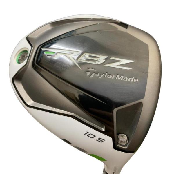 中古　Cランク　テーラーメイド　ＲＢＺ　ＲＢＺ　１０．５°　ドライバー　ＲＢ−５０（ドライバー） 　フレックスＳＲ ロフト角:10.50