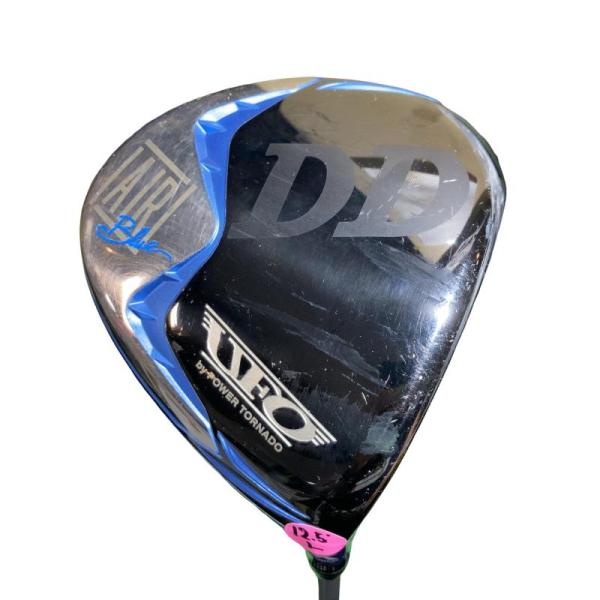 中古　Cランク　キャスコ　ＰＯＷＥＲ　ＴＯＲＮＡＤＯ　ＰＯＷＥＲ　ＴＯＲＮＡＤＯ　ＵＦＯ　ＡＩＲ　ＤＤ　１２．５°　レディース　ドライバー　Ｆａｌｃｏｎ　Ｓｈａｆｔ　ＡＩＲ 　フレックスＬ ロフト角:12.50