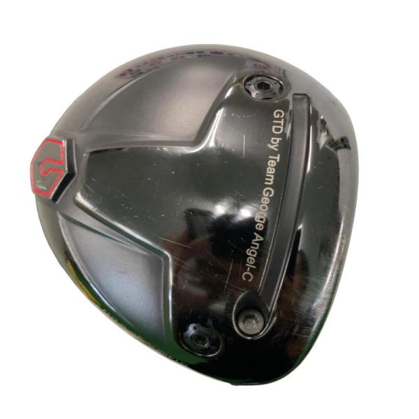 中古　Cランク　ＧＴＤ　ＧＴ　ＧＴ　４５５　Ａｎｇｅｌ−Ｃ　１Ｗ　ドライバー　純正特注シャフト 　フレックスＳ ロフト角:0.00