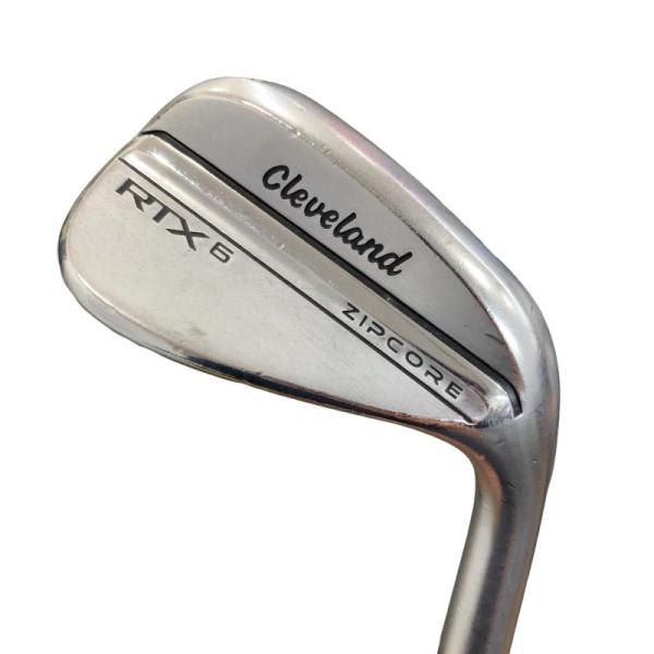 中古　Cランク　クリーブランド　Ｃｌｅｖｅｌａｎｄ　Ｃｌｅｖｅｌａｎｄ　ＲＴＸ−６　ＺＩＰＣＯＲＥ　ツアーサテン　４８°／１０°　ＭＩＤ　ウェッジ　ＮＳ　ＰＲＯ　９５０ＧＨ　ｎｅｏ 　フレックスＳ ロフト角:48.00
