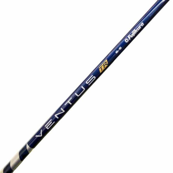 中古　Bランク　テーラーメイド　テーラーメイドスリーブ付き（Ｑｉ４Ｄ系）　フジクラ（ＤＲ用）　シャフト　ＶＥＮＴＵＳ　ＴＲ　ＢＬＵＥ　６ 　フレックスＳ