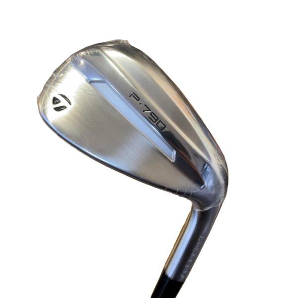 中古　Aランク　テーラーメイド　Ｔａｙｌｏｒ　Ｍａｄｅ　Ｔａｙｌｏｒ　Ｍａｄｅ　Ｐ・７９０（２０２５）　ＡＷ　ウェッジ　純正特注シャフト 　フレックスＳ ロフト角:49.00