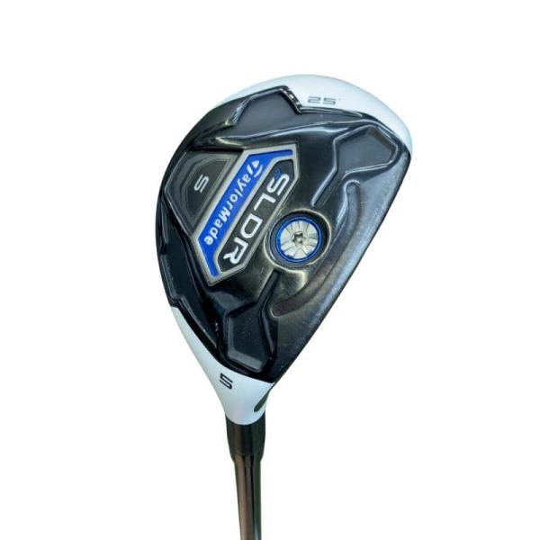 中古　Cランク　テーラーメイド　ＳＬＤＲ　ＳＬＤＲ　Ｓ　Ｕ５　ユーティリティ　ＴＭ５−４１４（ユーティリティ） 　　フレックスＳ ロフト角:25.00