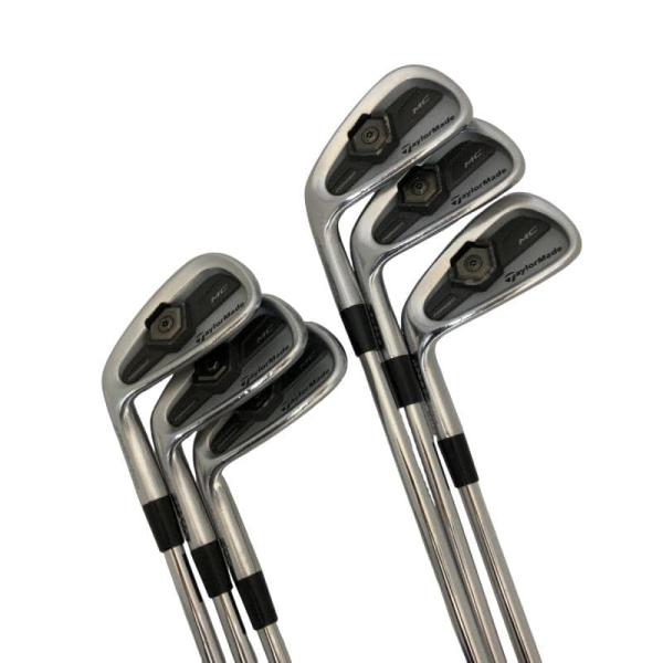 中古　Cランク　テーラーメイド　ＴＯＵＲ　ＰＲＥＦＥＲＲＥＤ　ＴＯＵＲ　ＰＲＥＦＥＲＲＥＤ　ＭＣ　６Ｓ　レフティ（実本数：６本セット）　アイアンセット　ＮＳ　ＰＲＯ　９５０ＧＨ 　ツアープリファード　フレックスＳ ロフト角:34.00