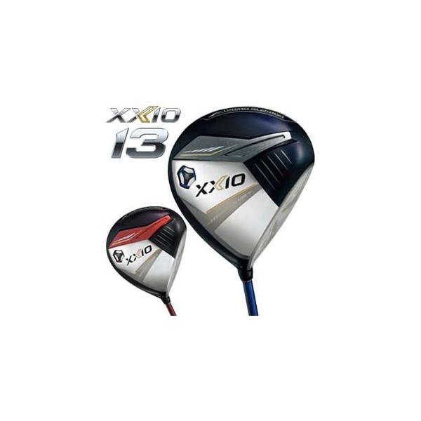 やさしく、高弾道で大きく飛ばす。DUNLOP ダンロップ XXIO13 メンズ ゴルフクラブ ゼクシオ 13 ゼクシオ Thirteen ドライバー Driver MP1300 右用 爆買