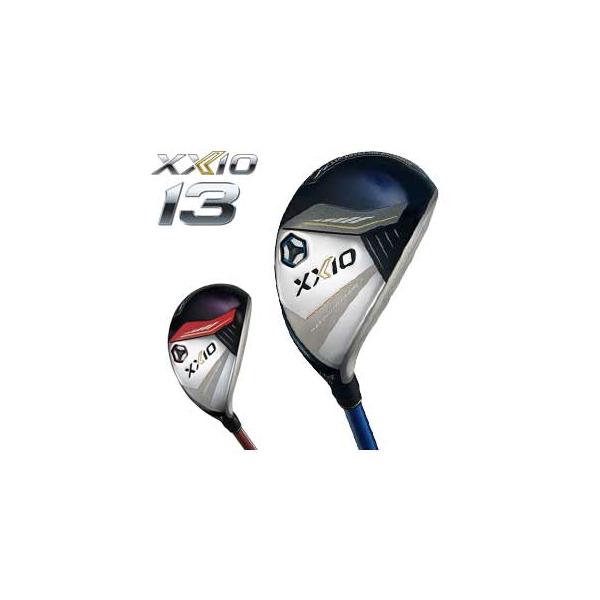 さらなる大きな飛びと方向安定性を追求するテクノロジー。DUNLOP ダンロップ XXIO13 メンズ ゴルフクラブ ゼクシオ 13 ゼクシオ Thirteen ユーティリティ ハイブリッド UT MP1300 右用 爆買