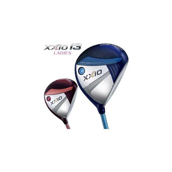 さらなる大きな飛びと方向安定性を追求するテクノロジー。DUNLOP ダンロップ XXIO13 レディース 女性用 ウィメンズ ブルー ボルドー ゴルフクラブ ゼクシオ 13 ゼクシオ Thirteen フェアウェイウッド スプーン クリーク...