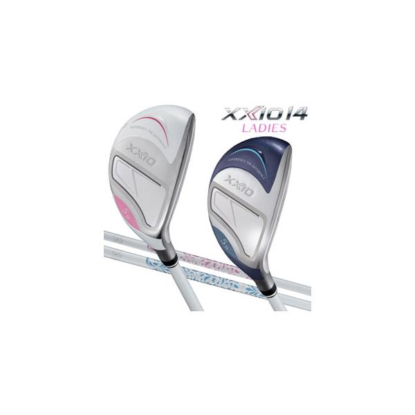 DUNLOP ダンロップ XXIO14 レディース 女性用 ウィメンズ ブルー ボルドー ゴルフクラブ ゼクシオ 14 ゼクシオ Fourteen ユーティリティ ハイブリッド UT MP1400L 爆買