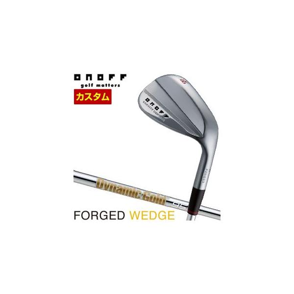ONOFF FORGED WEDGE KURO オノフ フォージド クロ ウェッジ ウエッジ 黒 グローブライド メンズ 男性用 48度 50度 52度 56度 58度 60度。DG 95 VSS PRO 爆買