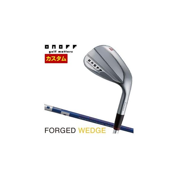 ONOFF FORGED WEDGE KURO オノフ フォージド クロ ウェッジ ウエッジ 黒 グローブライド メンズ 男性用 48度 50度 52度 56度 58度 60度。ONOFF FF247 FF-247 爆買