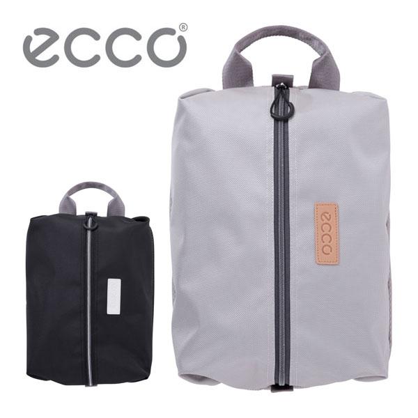 《素材》ポリエステル《サイズ》W23×H33×D11cmECCO GOLF おすすめ オススメ ゴルフ用品 ラウンド用品 ゴルフバッグ ゴルフバック 鞄 カバン シューズバッグ シューズバック くつ クツ 靴入れ シューズ入れ 黒 ブラック...