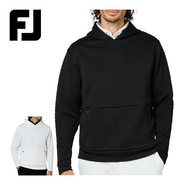 FootJoy（フットジョイ） スペンサーニット プルオーバー フーディー