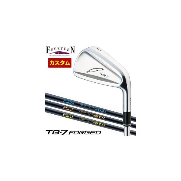 優しすぎない、難しすぎない。新世代の軟鉄鍛造アイアン、TBシリーズ。アスリートから上達を目指すアベレージまでをターゲットにした軟鉄鍛造アイアン、TB-7登場。シリーズ第一弾のTB-5FORGEDで採用した、バックフェース部の中央から外周部へ...