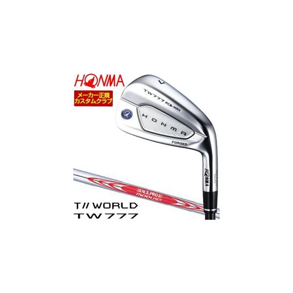 HONMA ホンマ TOUR WORLD 777 PCB MAX TW777 PCB MAX 21度 22度 25度 28度 32度 36度 41度 46度 51度 56度 ホンマゴルフ 本間ゴルフ HONMA TOUR WORLD mad...