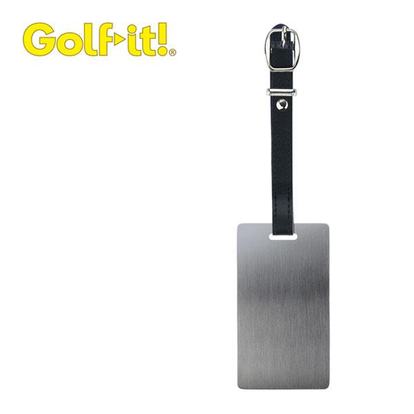 《素材》ステンレス《サイズ》90×52×厚さ1.5mmLITE GOLF ゴルフ おすすめ オススメ ゴルフ用品 ラウンド用品 小物 アクセサリー ゴルフグッズ 名札 爆買