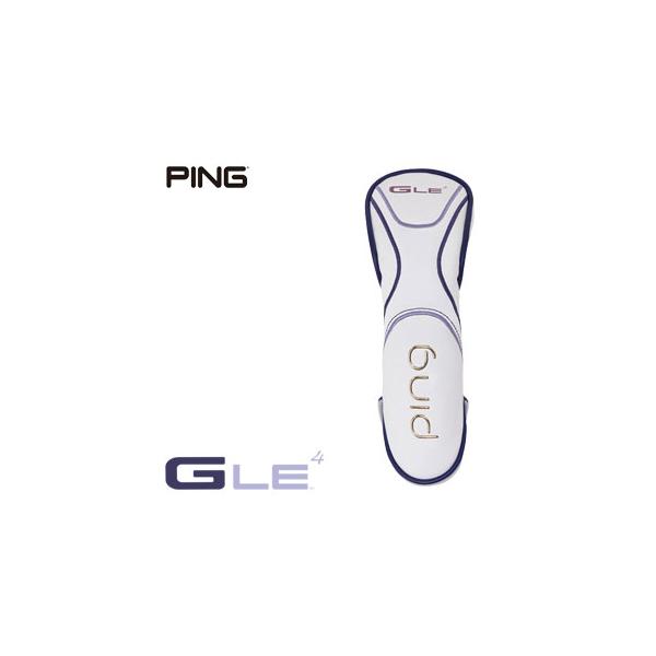 PING ジーエルイー4 標準ヘッドカバー 日本正規品 ハイブリッド用 ユーティリティ用 Hybrid GLE4 純正ハイブリッドカバー 爆買