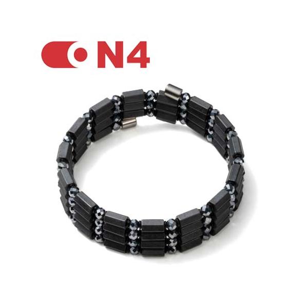 オンフォー オススメ おすすめ ゴルフ スポーツ スポーツ用品 健康ギア 健康アクセサリー 健康 磁気 ネックレス メンズ 男性 レディース 女性 ユニセックス 男女兼用 磁石 磁力 血行改善 医療機器 肩こり 首 血行 こり 重厚感 存在...