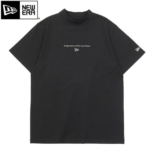 ミドルネックが特徴の半袖Tシャツ。背面にはブランド定番のOOTTFロゴを円形にレイアウトし、後ろ姿にもアクセントを添えるデザイン。ストレッチ性に優れたコットン混鹿の子素材を採用し、スイング動作にも対応する快適な着心地。吸汗速乾・UVカット・...
