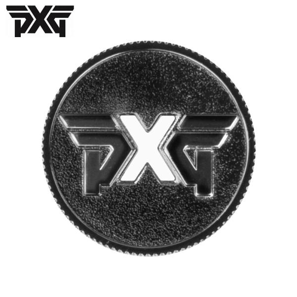 どのボールが自分のものか、もう間違うことはありません。PXGのXマーク スポット ボールマーカーは、中央の「X」が印象的な両面PXGロゴが特徴。ブラックニッケル仕上げなので滑らかで硬い感触です。ポケットに入れて、ゴルフコースでの自信を高めま...