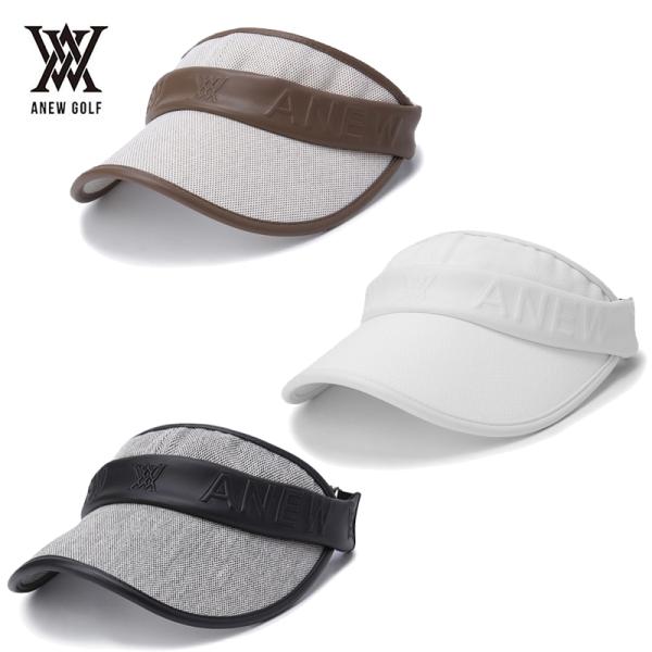 ウィメンズグツートンバイザー■サイズ：【FREE】頭囲57cm　つば8.5cm■素材：【表地】綿76％　ポリプロピレン24％　　　　【配色】ポリウレタン100％　　　　【裏地】ポリエステル100％※こちらの商品はお取り寄せとなります。　メー...