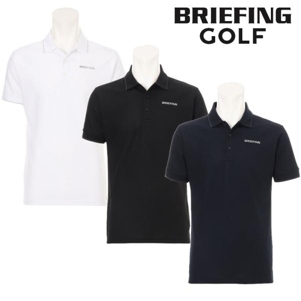 BRIEFING GOLFに必要不可欠なアイテムを展開する『BASICS』の定番トップスをアップデート。ざっくりとした表面感のある鹿の子はシンプルなデザインでありながらも存在感を発揮。優れた通異性も兼ね備ええた、デザイン性と機能性を両立する...