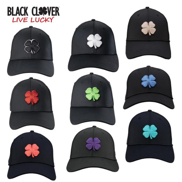 ブラッククローバーの人気定番商品「プレミアムクローバー」コレクションは、アイコンのクローバーロゴが特徴的なシリーズです。ストレッチ性の高い素材を使用することで、プロゴルファーである創業者がこだわった「長時間着用しても快適なキャップ」を実現し...