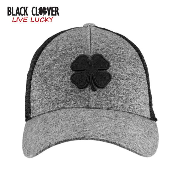 【LUCKY HEATHER MESH GREY】クラシックな風合いで、長時間着用しても疲れない「ラッキーヘザー」シリーズ。ブランドのアイコンであるクローバーマークを立体的にあしらっています。当社独自のメモリーフィット〓?・テクノロジーを採...
