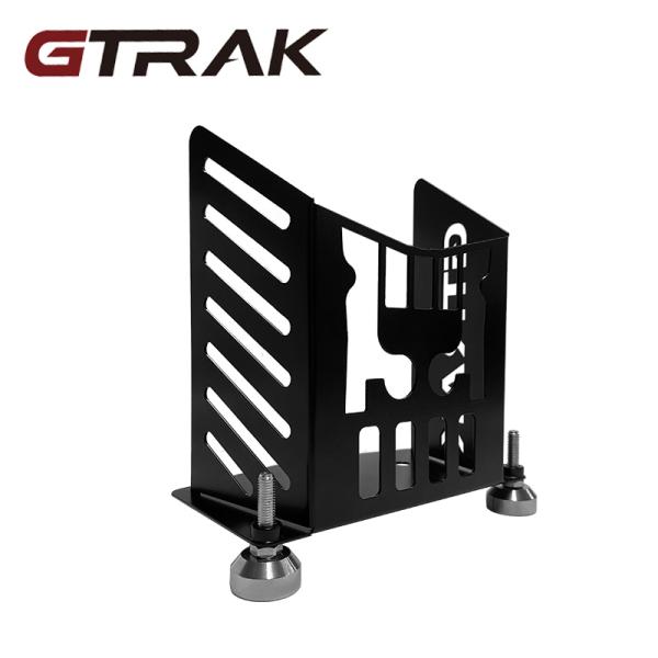 GTRAKを衝撃から守る新型プロテクターこちらの商品はGTRAK本体設置時に使用する設置用機材です。ご確認の上ご購入ください。プロテクターをご利用の場合でもボールやクラブの打撃によってGTRAKが破損する可能性がありますので、ご注意ください...