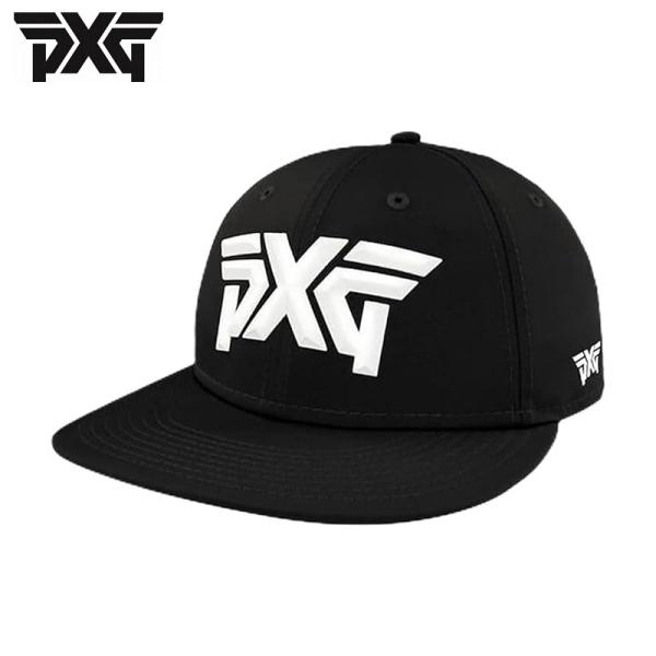 ファセットロゴ9FIFTY LPスナップバックキャップでPXGスタイルをフルに発揮してコースをまわりましょう。New EraのProlight素材で作られたこの平らなつばのキャップは、水分と紫外線を発散させ、コースやあらゆる場所で涼しくドラ...