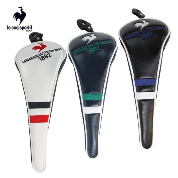 開閉もデザインもスマートな、マグネット式ヘッドカバー■素材：合成皮革(PU加工)■サイズ：フェアウェイウッド用（200ccまで対応）、重さ：123g■機能：マグネット開閉タイプ、ダイヤル式番手表示付き（3/4/5/7/Ｘ）■原産国：中国