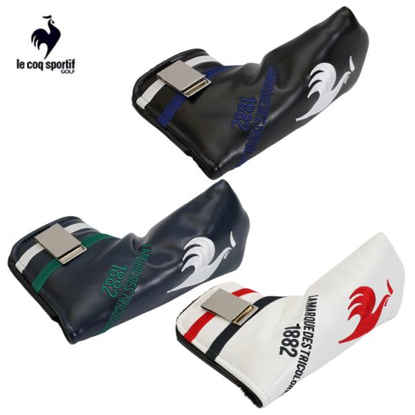 マグネットを使用したピン型・マレット型のヘッドカバー。収納部は柔らかいパイル生地で大切なパターのヘッドをガード。付属の金属プレートアタッチメントをベルトやパンツに装着し、パターカバー本体のマグネット部と接合する事でグリーン周りでの置き忘れも...