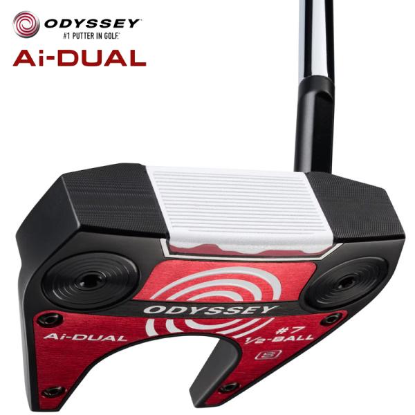 【発売日：2026年01月23日】ハーフボール(ボールの半分)だからこそズレが見やすい！円のアライメントに新タイプ誕生ソールウェイト：約15g×2■ヘッド素材：ステンレススチール、アルミニウムソールプレート■タイプ：ネオマレットタイプ■ヘッ...