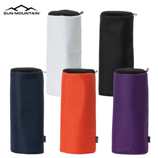 筒型形状でクラブへの着脱がスムーズに行え、シャフト部分までしっかり覆うサイズ感で高い保護性を確保。上部はマジックテープを備え、番手やワッペンなどの取り付けが可能。キャディバッグと統一感のある素材を採用し、コーディネートしやすい仕様に仕上げて...