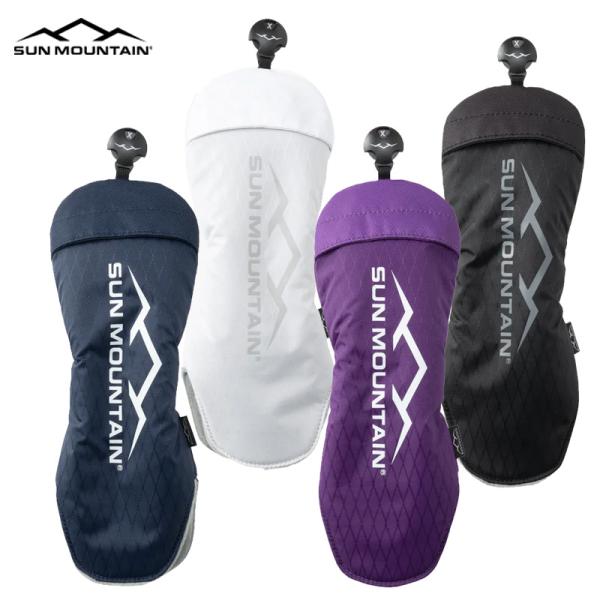 ブランドロゴを大きくあしらった存在感あるヘッドカバー。内装にはクラブを傷つけにくい起毛素材を使用し、高い保護性を実現。キャディバッグと統一感のある素材を使用し、デザインの一体感とコーディネートのしやすさを兼ね備えた仕様。番手 / 3.5.7...