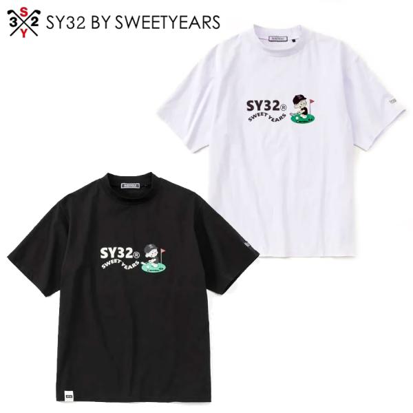 【 2026SPRING/SUMMER COLLECTION 】好評第二弾SY32ｘMETAKOZOコラボ企画アイテム。ストレッチ、吸熱汗機能付あるマットなシングルジャージ素材を採用し今回もPOPな４色展開のモックネックシャツに仕上がりまし...