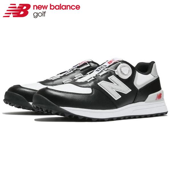 トッププロから好評の日本人の足にフィットするラスト、足入れしやすい2Eウイズを採用した人気の「574 v3」スパイクレスモデルから、シーズナルカラーの新色が登場。スニーカーテイストのアッパーに、どんなウェアにも合わせやすいシーズナルカラーで...