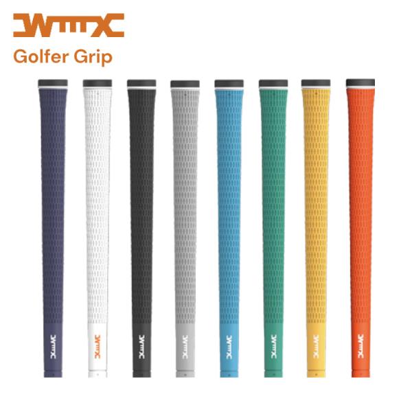 合理的な価格でウェルミックスを体感できるモデルとしてHyper、Superモデルなど当社の全ての製品に適用された先端5軸金型加工技術で製作されました。 Golferモデルはwellmxsだけの独創的なDual Embossingパターンが適...