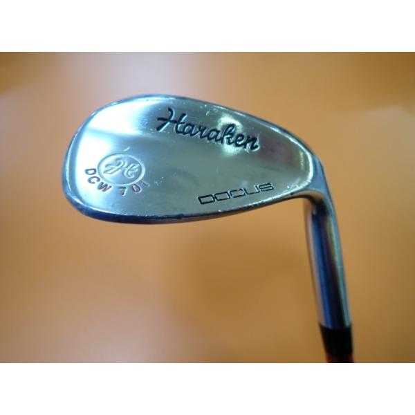 ■種別：ウェッジ　■メーカー：その他■モデル：DOCUS DCW701　■シャフト：DYNAMIC GOLD Tour Issue JP■フレックス：S200　■ロフト：52■本数：1　■番手：AW■長さ：35　■クラブ重量：462■ライ角...