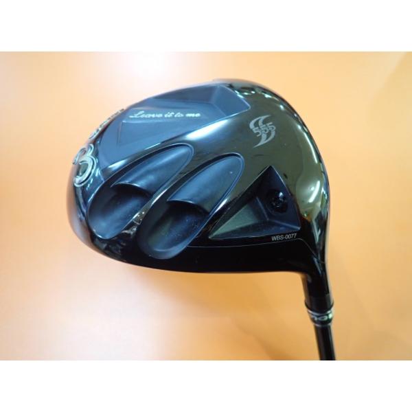 ■種別：ドライバー　■メーカー：ワオ■モデル：RV-555 TypeS DRIVER　■シャフト：Arch NATURAL9 ROSSO■フレックス：21　■ロフト：13■本数：1　■番手：1W■長さ：45　■クラブ重量：273■ライ角：0...