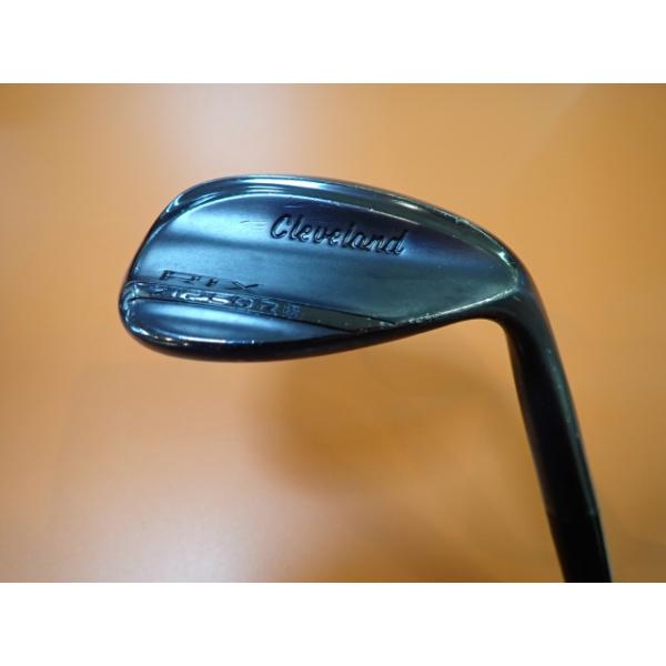 ■種別：ウェッジ　■メーカー：クリーブランド■モデル：RTX ZIPCORE BLACK SATIN 56-10　■シャフト：RIFLE PROJECT X■フレックス：5.5　■ロフト：56■本数：1　■番手：56■長さ：35　■クラブ重...