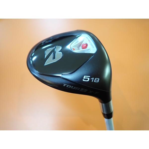 ■種別：フェアウェイウッド　■メーカー：ブリヂストン■モデル：TOUR B X-F　■シャフト：Speeder661EVOLUTION VII■フレックス：S　■ロフト：18■本数：1　■番手：5W■長さ：42.5　■クラブ重量：327■ラ...