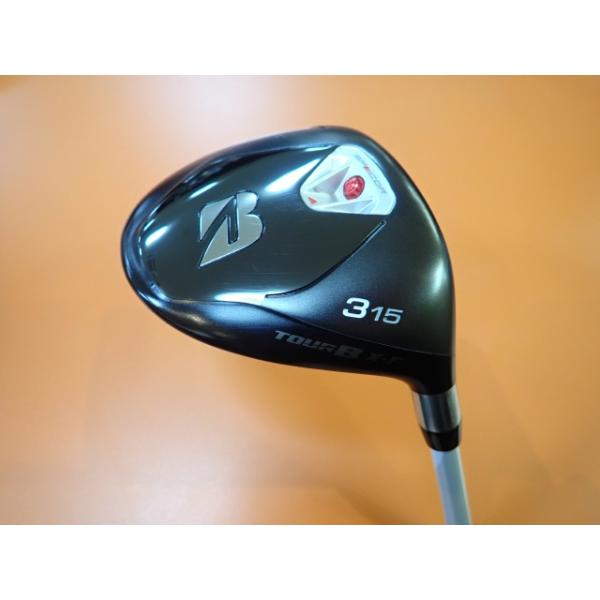 ■種別：フェアウェイウッド　■メーカー：ブリヂストン■モデル：TOUR B X-F　■シャフト：Speeder661EVOLUTION VII■フレックス：S　■ロフト：15■本数：1　■番手：3W■長さ：43　■クラブ重量：324■ライ角...