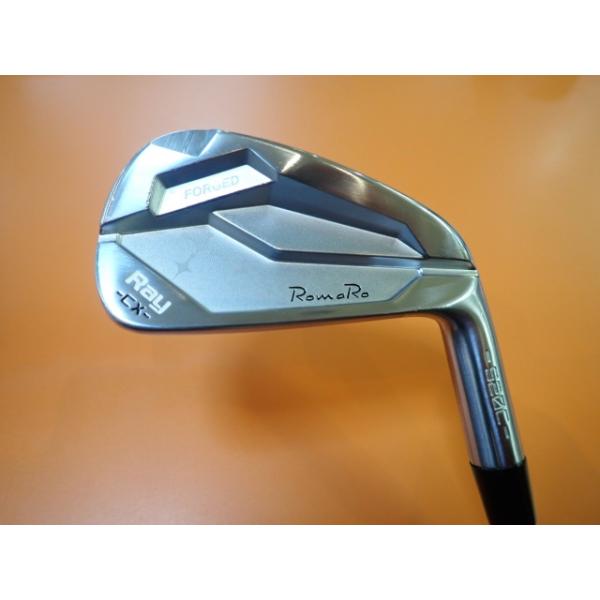 ■種別：ユーティリティ(ロングアイアンを含む)　■メーカー：ロマロ■モデル：Ray CX S20C　■シャフト：N.S.PRO MODUS3 TOUR 105■フレックス：S　■ロフト：20■本数：1　■番手：5I■長さ：37.75　■クラ...