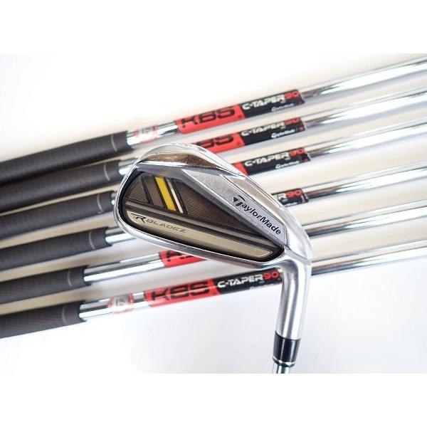 テーラーメイド　アイアン
