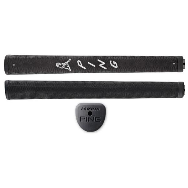 商品情報商品名　；　PING PP60（ブラック/ホワイト）重　量　：　約88g内　径　：　M58（0.58インチ）